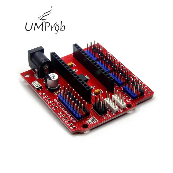 【happy one】NANO Prototype Shield Extension Board Module arduino Nano V3 ...