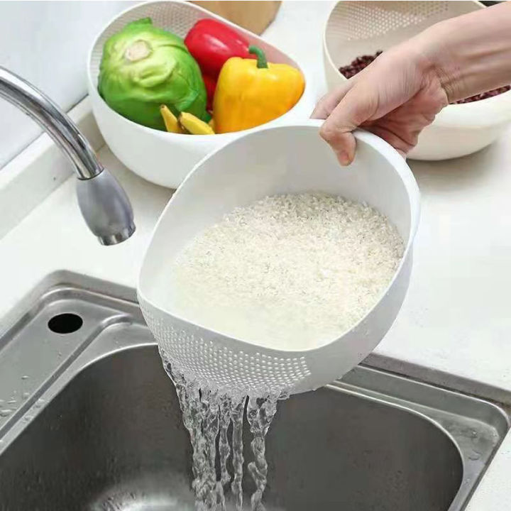 Rice Washing Filter Strainer Basket | Daraz.com.bd