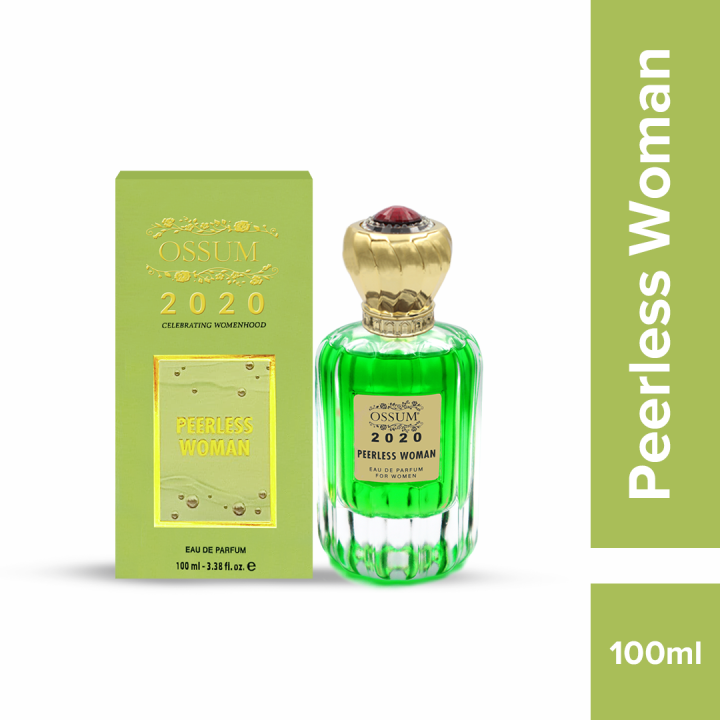 OSSUM 2020 Scent/Perfume Peerless 100ml For Woman | Daraz.com.bd