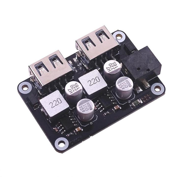 QC3.0 QC2.0 3V 5V 12V USB DC-DC Buck Converter Charging Step Down Module 9V 12V 24V to Fast ...