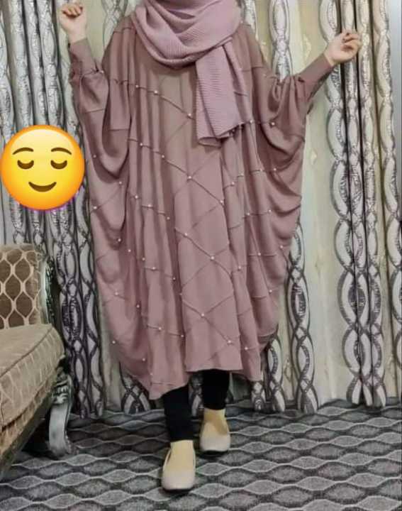 Irani Borkha Design latest simple stylist fashionable borka dubai ...