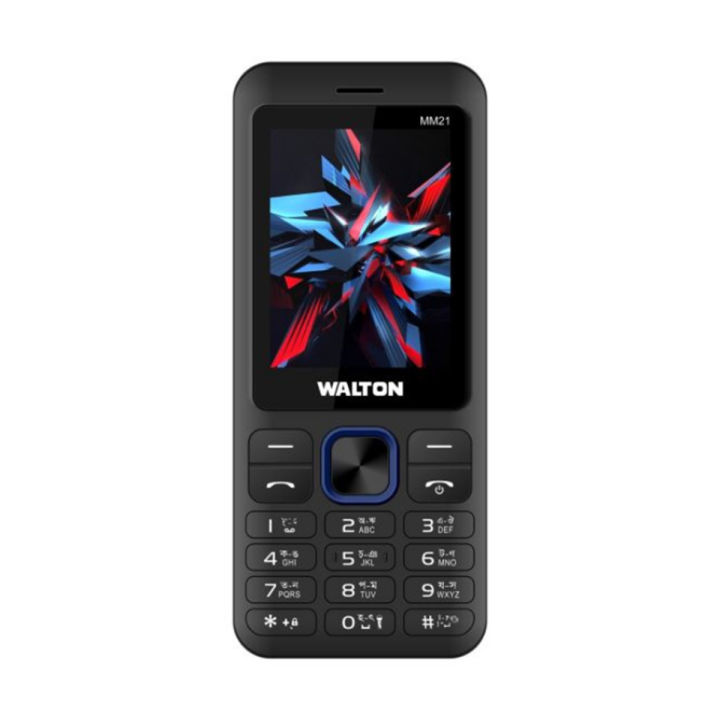 Walton Mobile Olvio MH21 Feature Phone | Daraz.com.bd