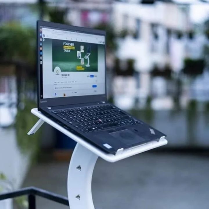 Multifunctional Unique Portable Laptop Table | Daraz.com.bd