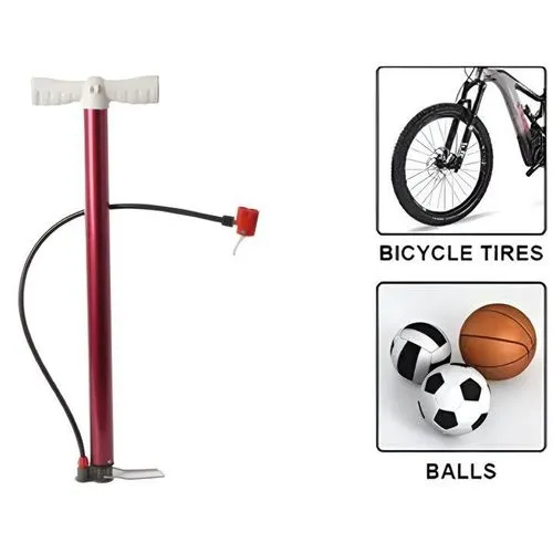 Bicycle Big Pumper, durable Cycling Hand pump, a High Pressure Bicycle ...