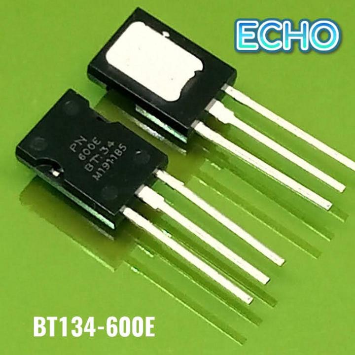 3 পিস-BT134-600E triac 600v 4a bt134 | Daraz.com.bd