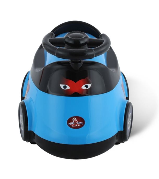 RFL Car Baby Potty Blue 881245 | Daraz.com.bd