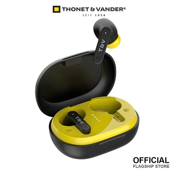 Thonet & Vander REIS TWS Earbuds - Thonet & Vander Bluetooth and TWS ...