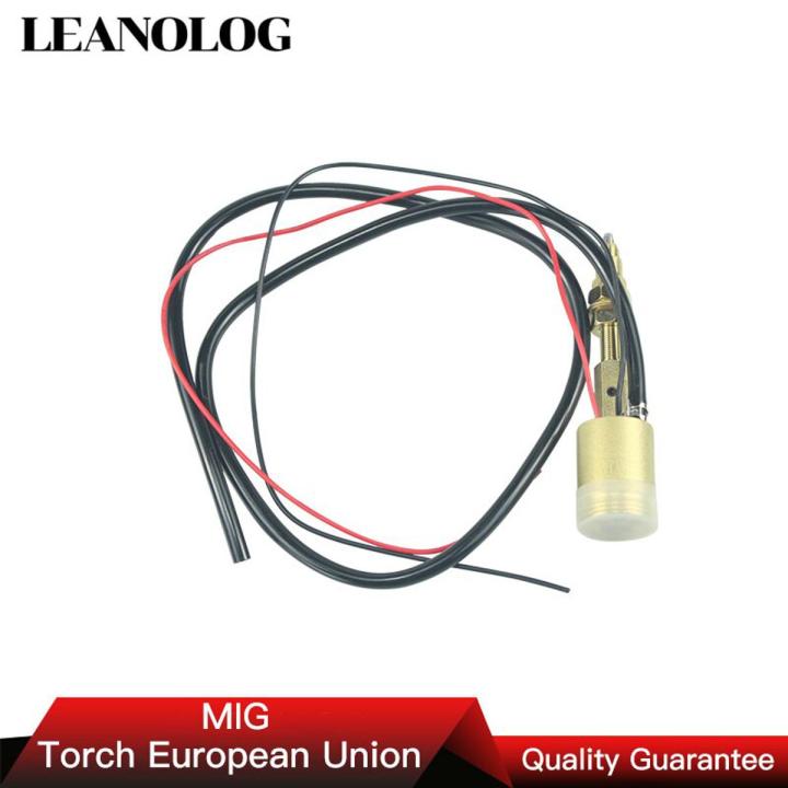 【VisioN Shop】MIG 200A NBC-200 spool line drawing torch with European ...