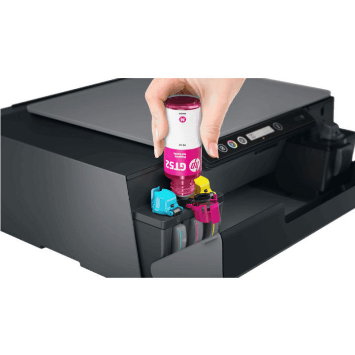 hp smart tank 500 all-in-one border less printer | Daraz.com.bd