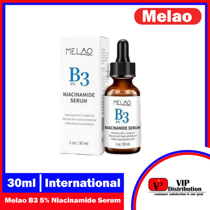 Melao B3 Niacinamide Serum 5% Strength 30 Ml | Daraz.com.bd