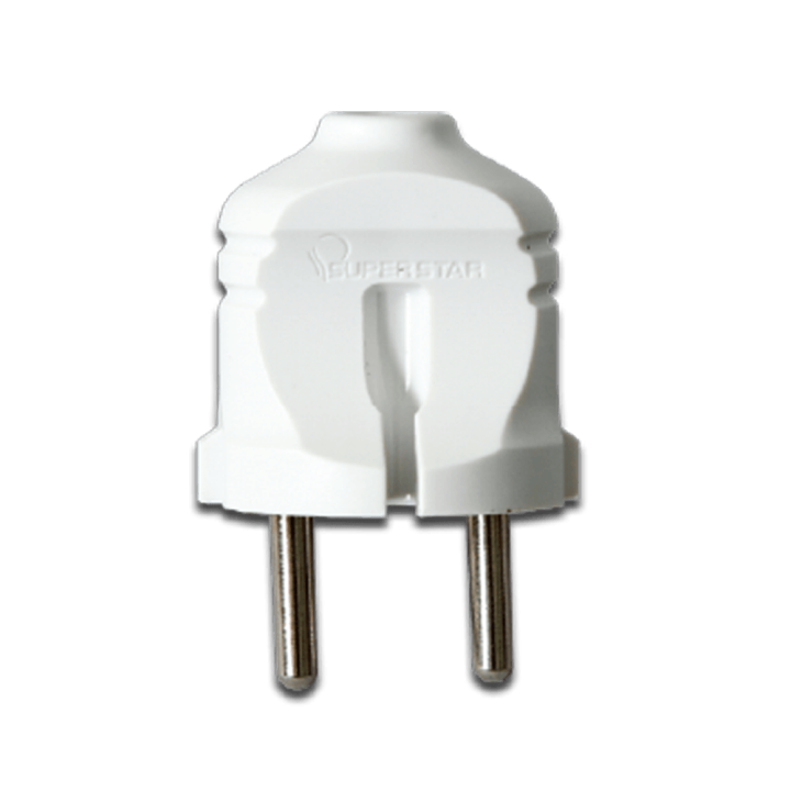 Super Star 2 Pin Plug | Daraz.com.bd