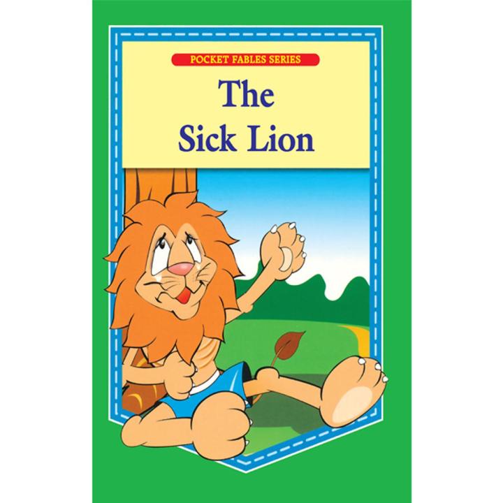 Pocket Fables Series: The Sick Lion | Daraz.com.bd