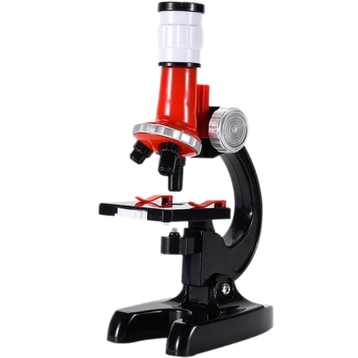 1200 Times Microscope Toys Primary School Biological Science Experiment ...