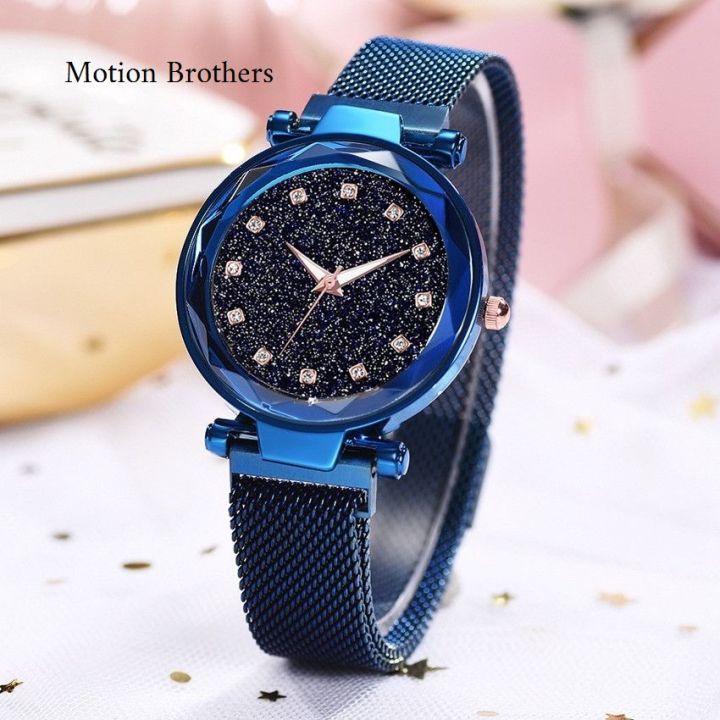 DDIior75 Magnet Analog Clock for cOLLEGE girls&Women | Daraz.com.bd