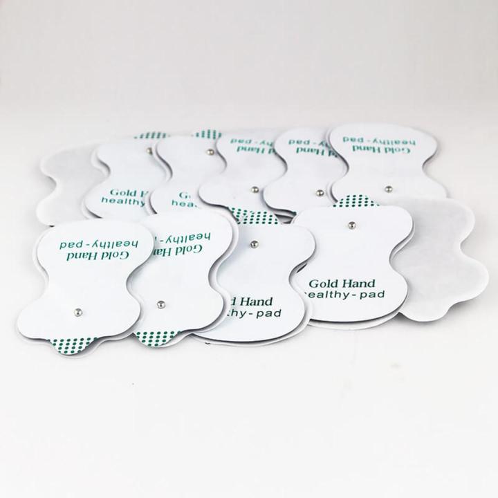 Electrode Pads For Digital Therapy Machine 12 pair - 12 x Pair of ...