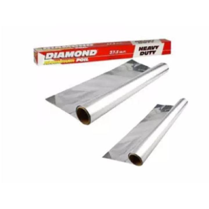 Preserve Your Food With Diamond Aluminium Foil Paper - Reliable Food ...