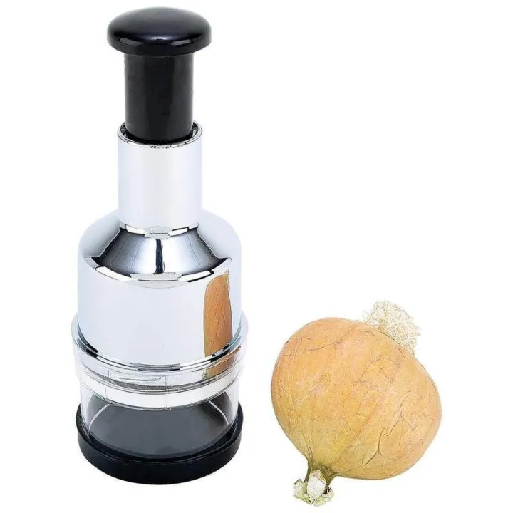 Slap Chop Vegetable Cutter - Green | Daraz.com.bd
