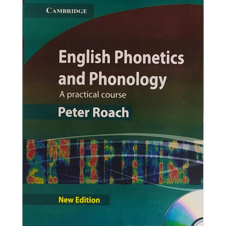 English Phonetics And Phonology (268163786) | Daraz.com.bd