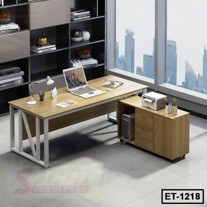 Modern Director Table ET-1218 | Daraz.com.bd