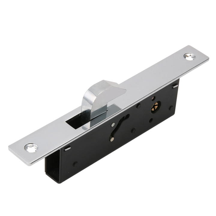 1Set Aluminium Window Lock Anti-Theft Security Wooden Door Floor Lock ...