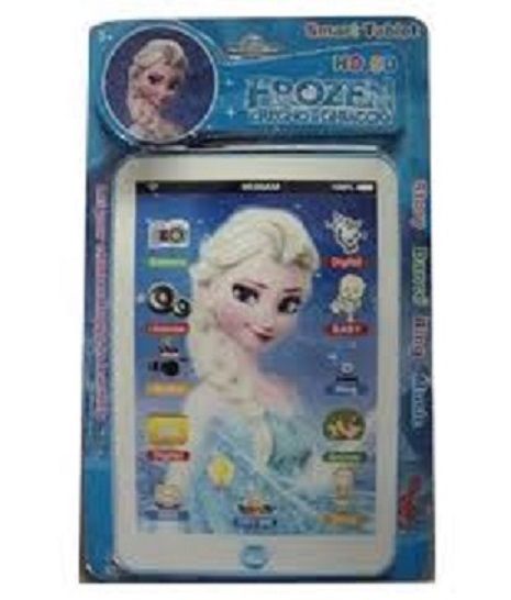 Frozen Smart Tablet HD,5D for Kids | Daraz.com.bd