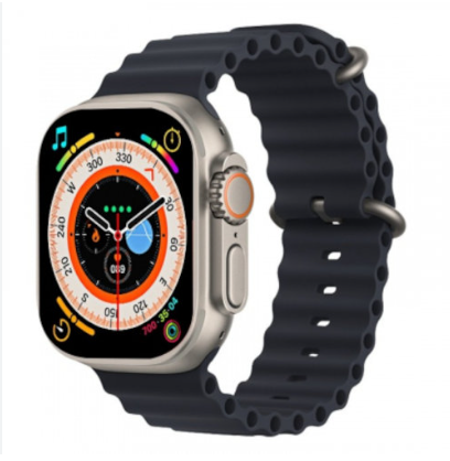 TS8 Ultra Smart Watch 45 mm, Big 2.2 Infinite Display | Daraz.com.bd