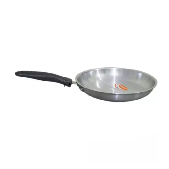 Aluminium Fry Pan Without Lid 26x3 CM For Gas & Infrared Chula | Daraz ...