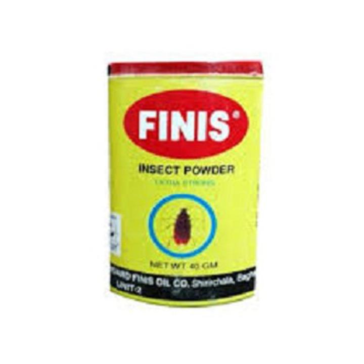 Finish Insect powder--1pc | Daraz.com.bd
