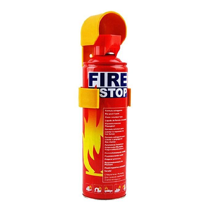 Fire Extinguisher Spray - Red | Daraz.com.bd