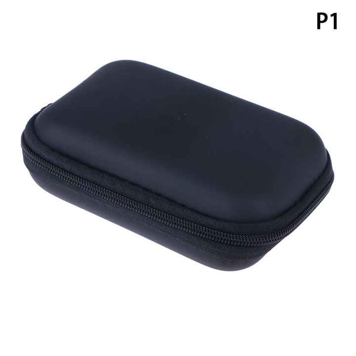 1Pc Mini Camera Case Bag Multi-functional Earphone Bag Video Waterproof ...