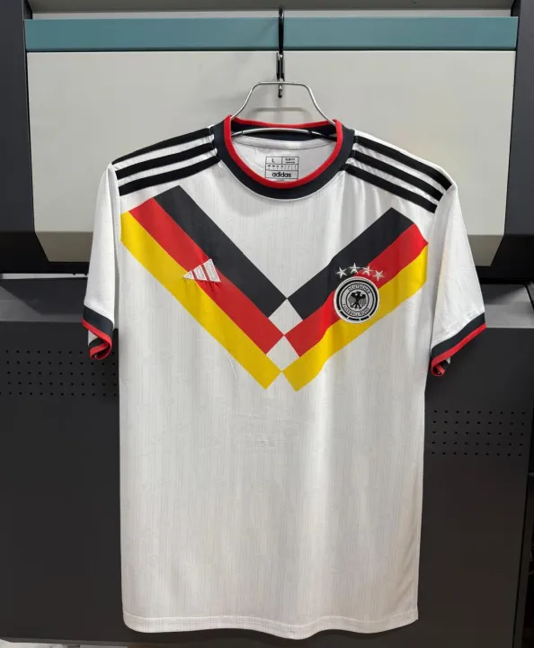 Germany Jersey - Player Edition Jersey - Germany National Football ...