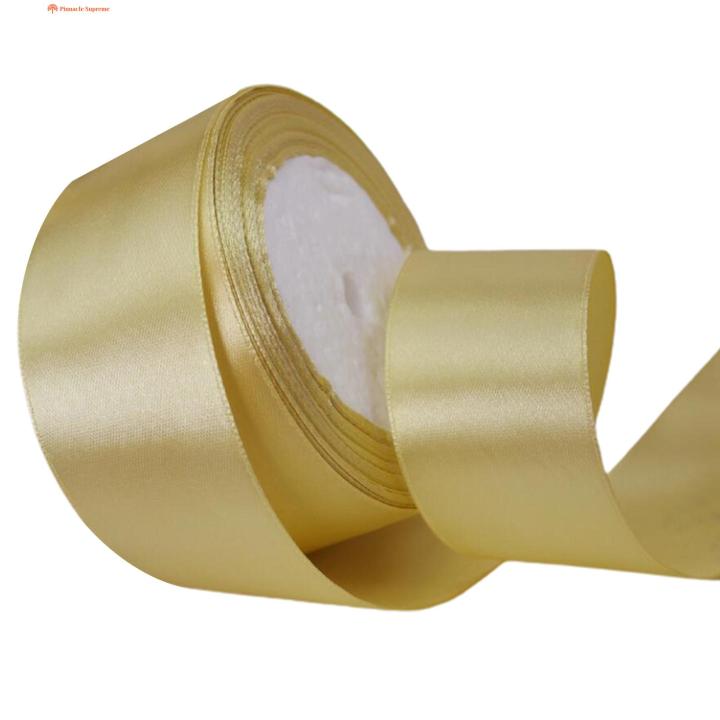 4cm Wide Ribbon 22m Satin Wedding Ribbon Roll for Gift Wrapping ...