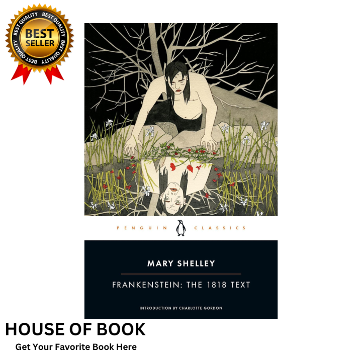 Frankenstein by Mary Shelley | Daraz.com.bd
