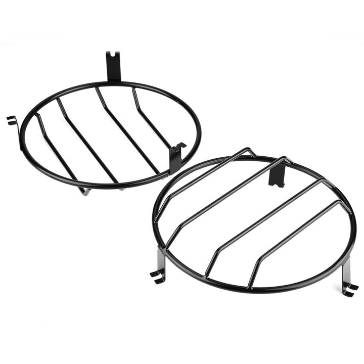 2pcs/set Car Front Headlights Lamp Protection Frame Cover Trim for LADA ...