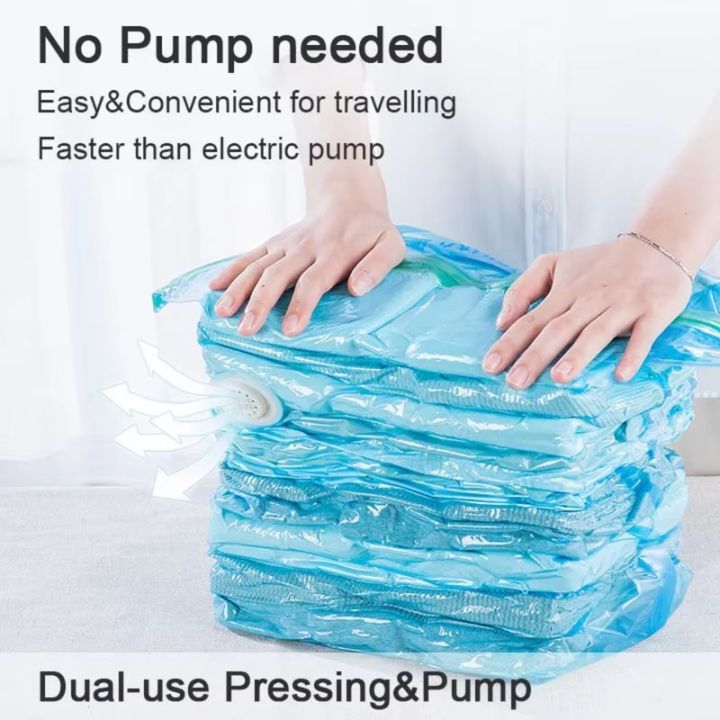 55W Vacuum Storage Electric Air Pump Space Saver Home Organizer ...