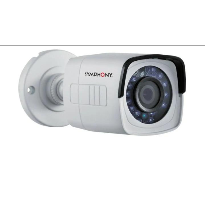 Symphony outdoor bullet camera full HD 2mp 20m | Daraz.com.bd