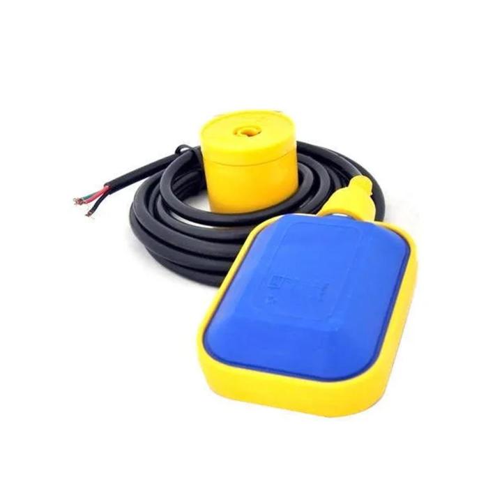 Float Switch Fluid Water Level Sensor Controller for Pump Submersible Motor with Weight and ...