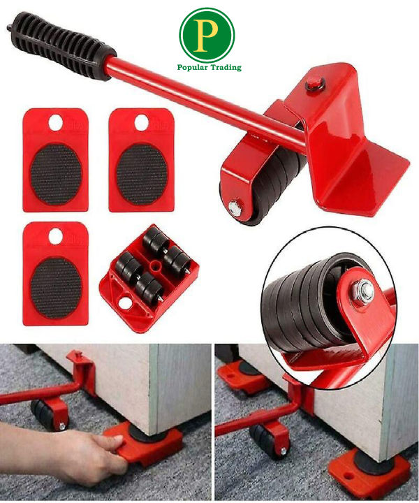 Furniture Transport Lifter Tool Set | Daraz.com.bd