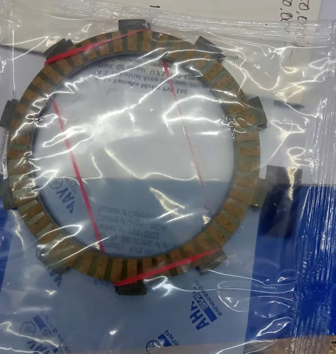 Clach Plate For FZ V-2 | Daraz.com.bd