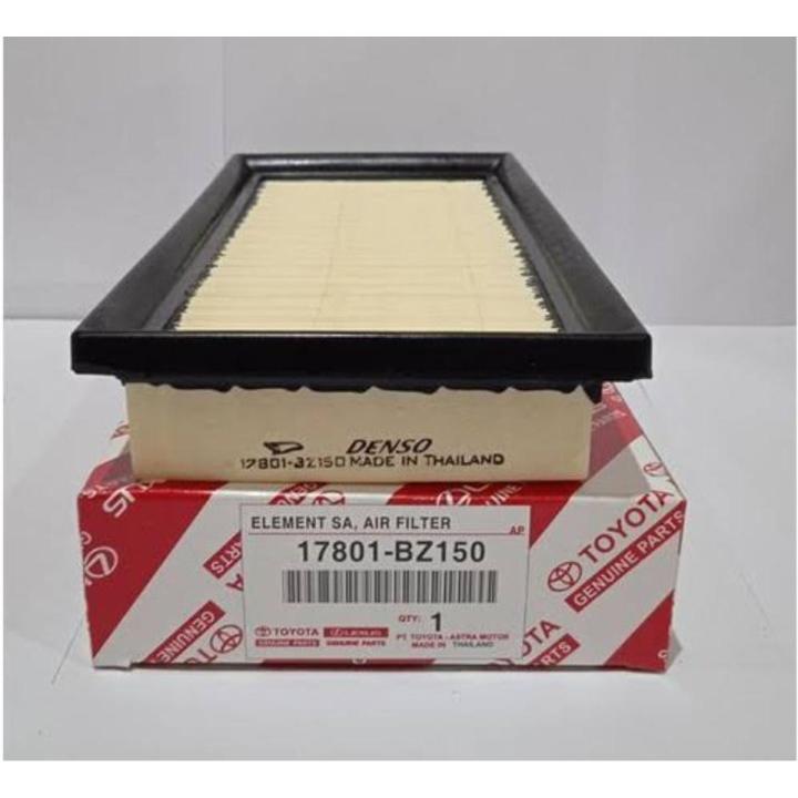 Air Filter 17801-BZ150 Toyota AVENZA | Daraz.com.bd