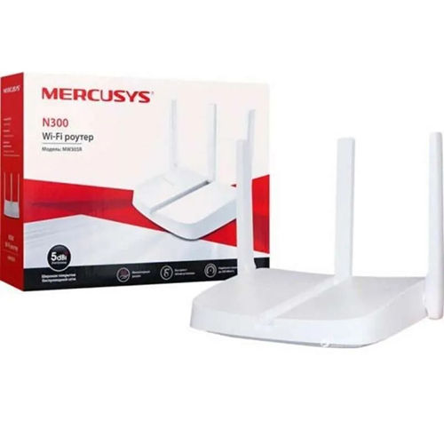 Mercusys MW-306R 300Mbps Multi-Mode Wireless N Router | Daraz.com.bd