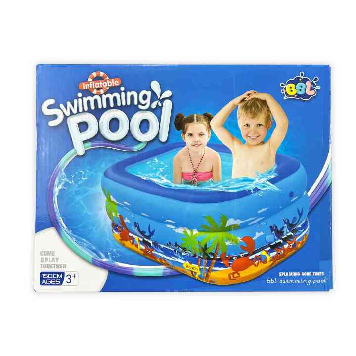 Baby Swimming Pool 150CM | Daraz.com.bd