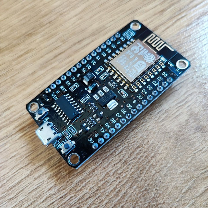 Esp8266 NodeMcu LoLin V3 CH340 WiFi Dev Board - IoT - Automation - Wifi ...