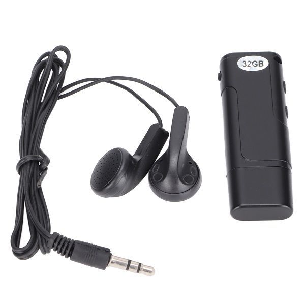 USB Voice Recorder 32GB Memory | Daraz.com.bd