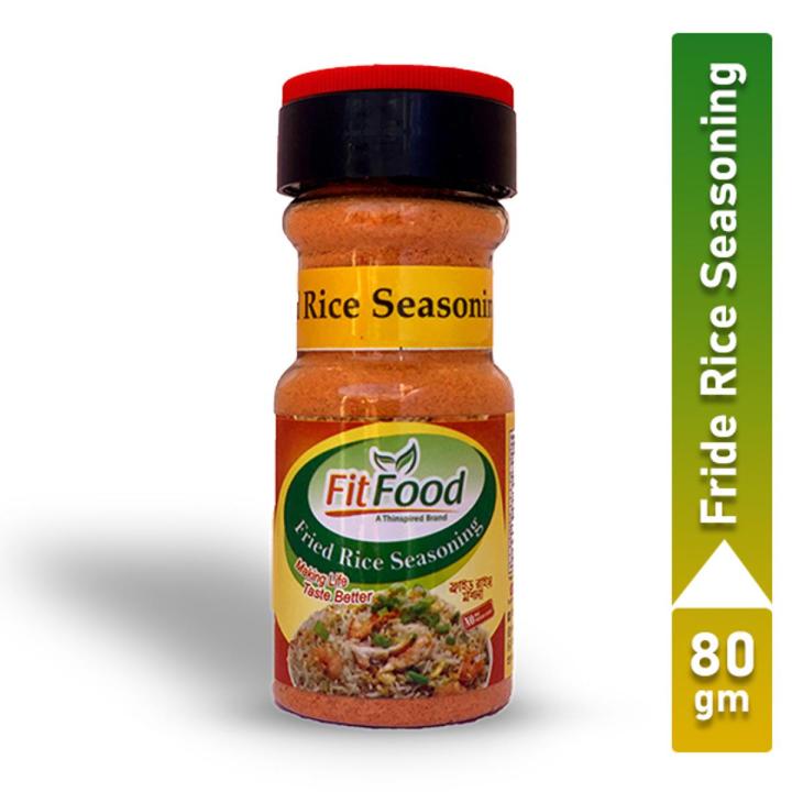 Fit Food - Fried Rice Seasoning 80gm | Daraz.com.bd