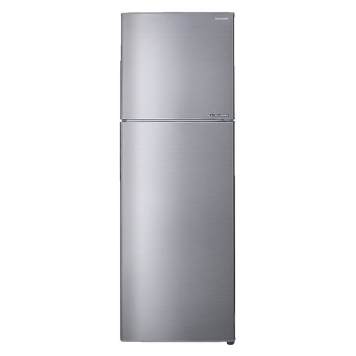 Sharp 241 Liters Inverter Refrigerator SJ-EX285E-SL | Daraz.com.bd