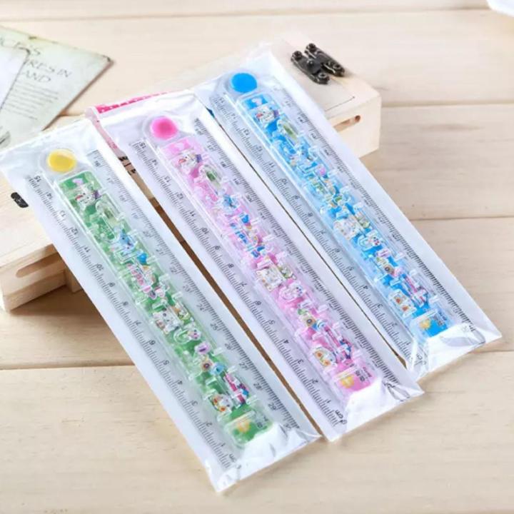 Folding Games Scale Ruler with Multiple Design Shaped | Daraz.com.bd