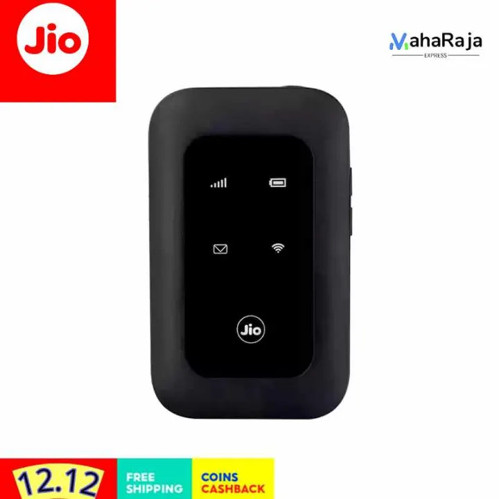JIO 4G LTE WiFi Hotspot Portable router – MF680s | Daraz.com.bd