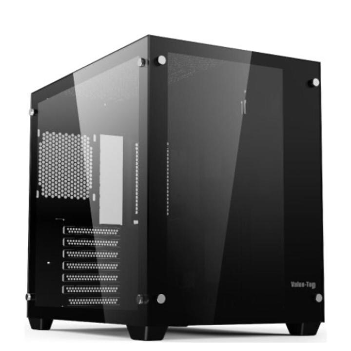 Value Top VT-V3 Dual-Chamber Structure ATX Gaming Casing | Daraz.com.bd