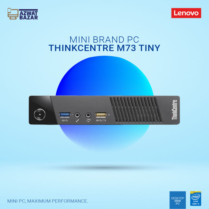 Mini Brand Pc Core i5 4th Gen- 4GB RAM- 128 GB SSD | Daraz.com.bd